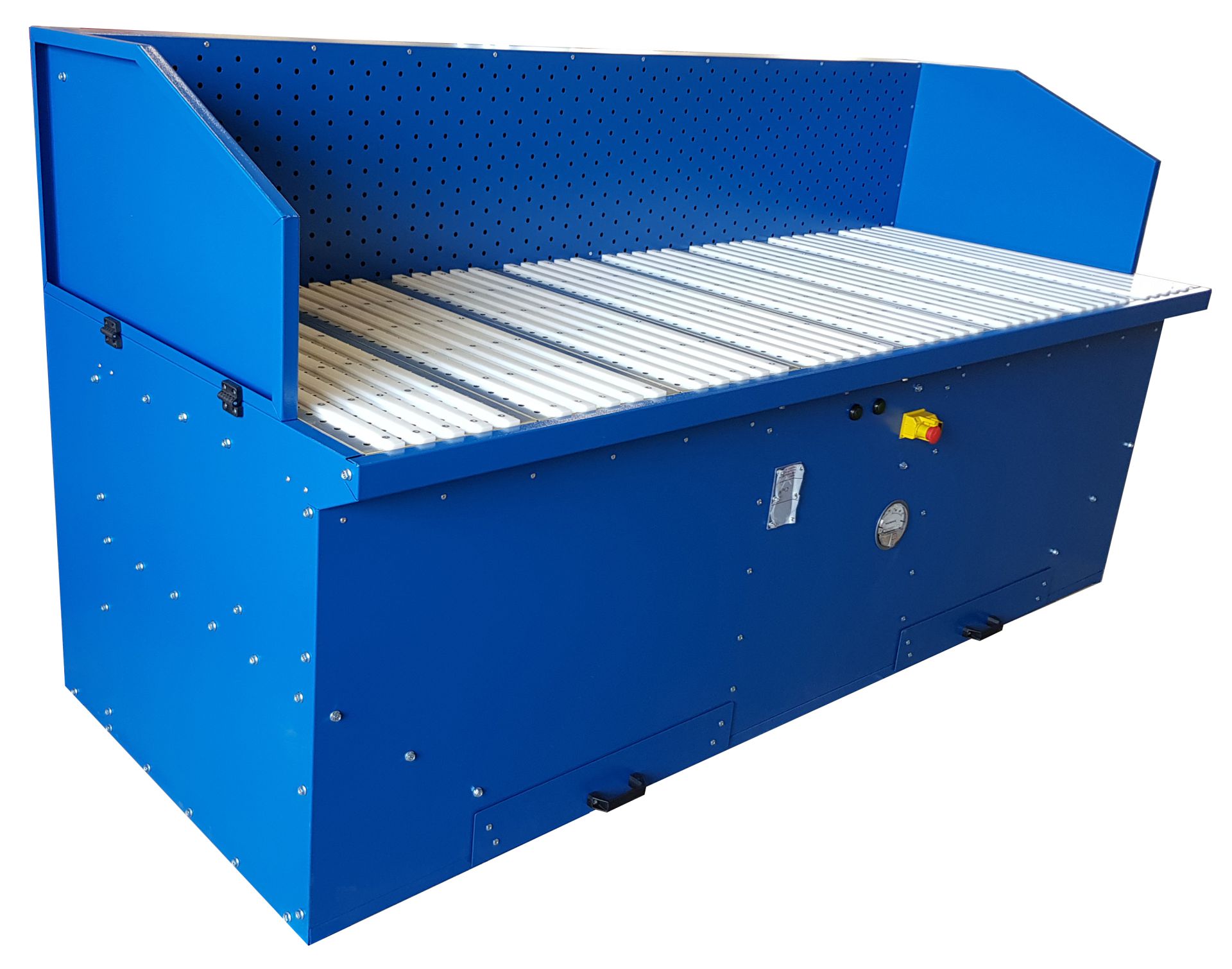 Downdraft Tables - BC - Gef - Industrial Extraction Solution