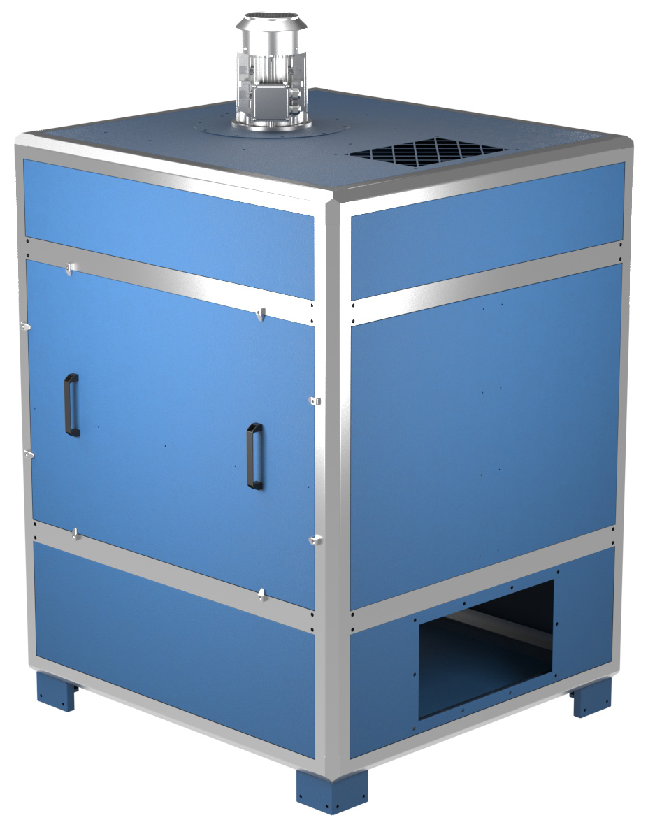 Filter Systems – Ca & Dca – Gef – Industrial Extraction Solution