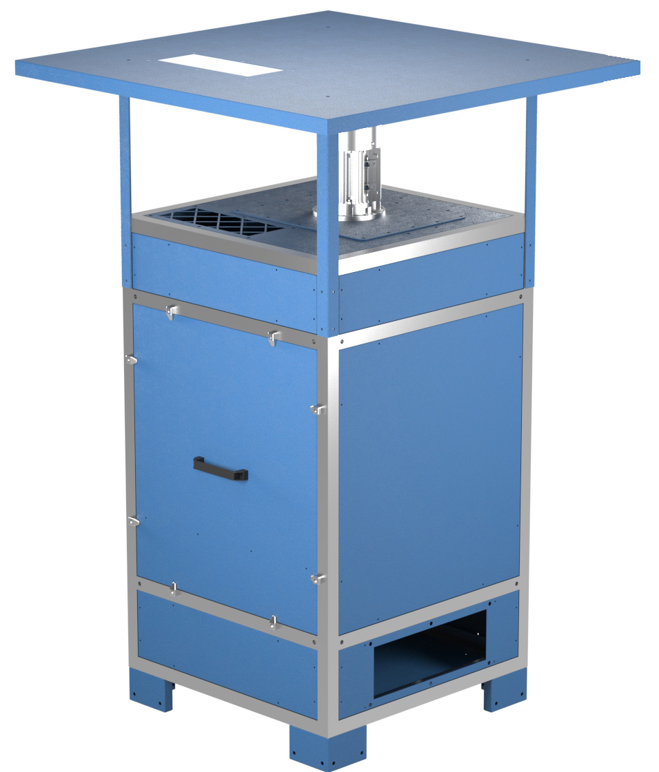 Filter Systems – Ca & Dca – Gef – Industrial Extraction Solution