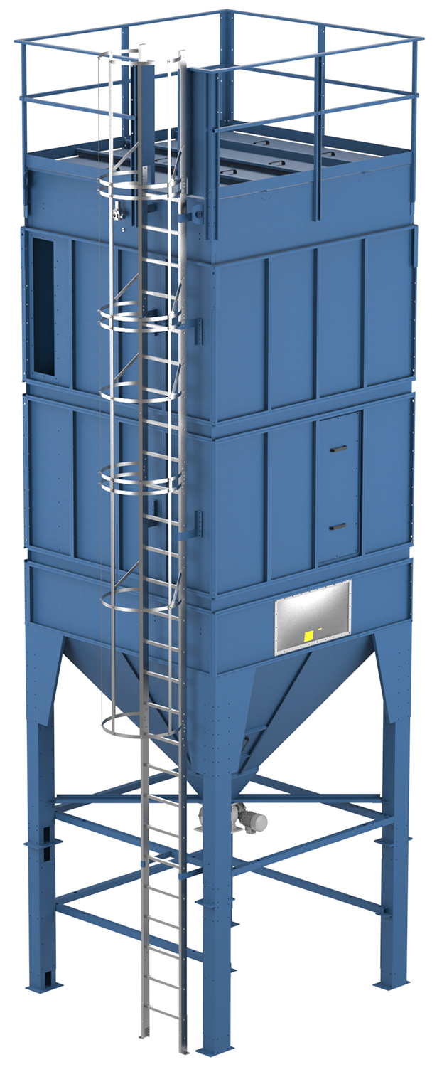 Filter Systems – Femp Atex – Gef – Industrial Extraction Solution