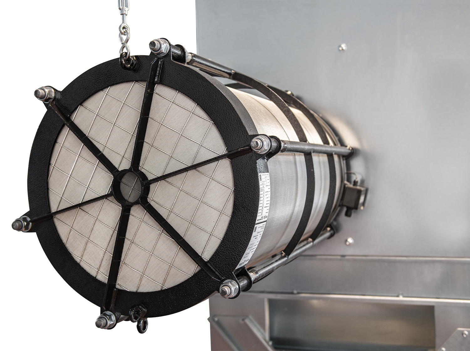 NEW ATEX DUST COLLECTORS – Gef – Industrial Extraction Solution