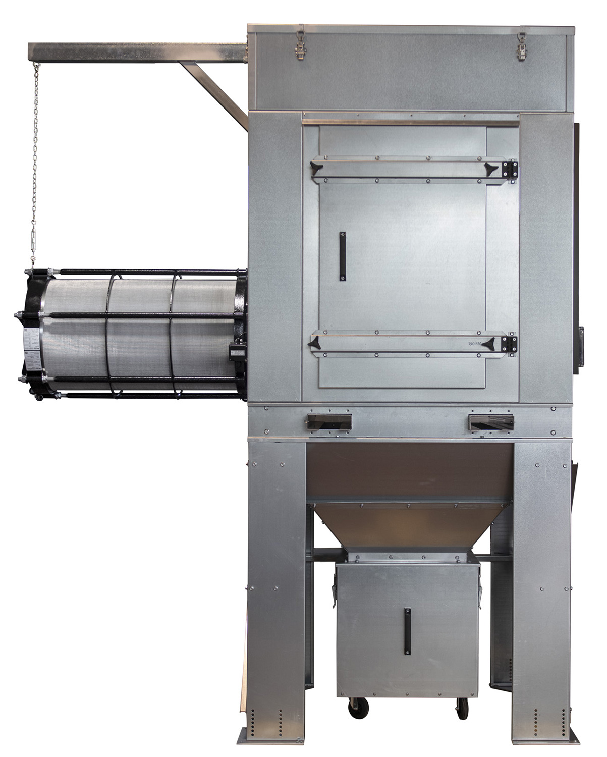 NEW ATEX DUST COLLECTORS – Gef – Industrial Extraction Solution