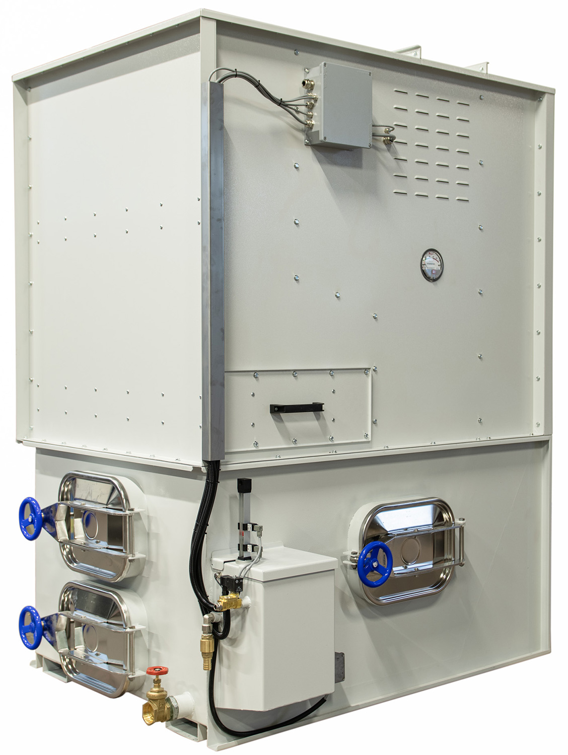 Water Filter – Gef – Industrial Extraction Solution