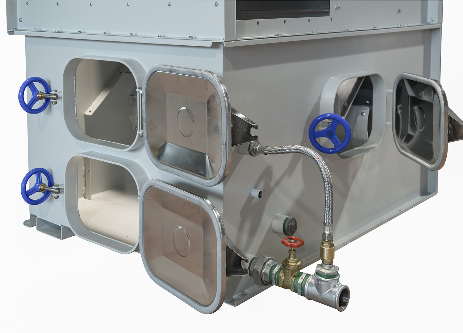 Filter Systems – GWF – Gef – Industrial Extraction Solution