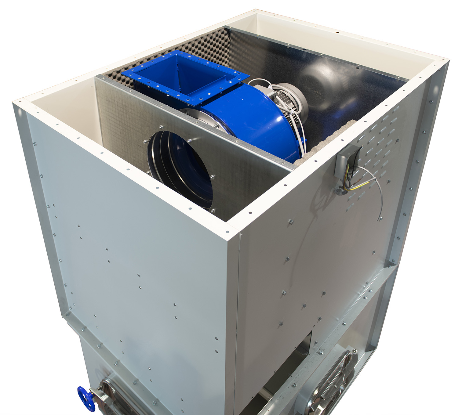 GEF WATER FILTER – Gef – Industrial Extraction Solution
