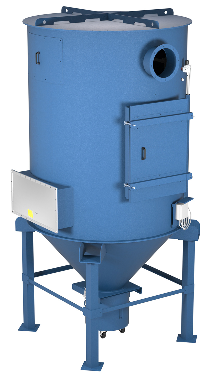 Filter Systems – GCC Atex – Gef – Industrial Extraction Solution
