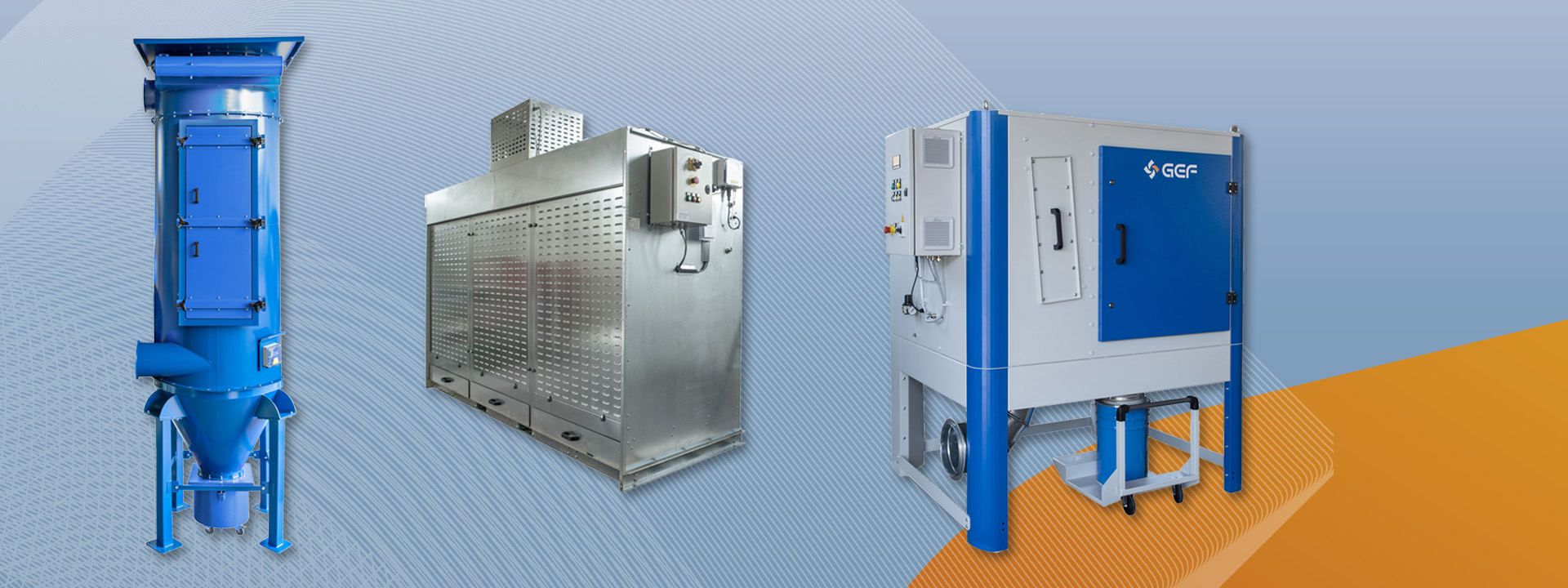 Gef – Industrial Extraction Solution – Efffe Group Srl