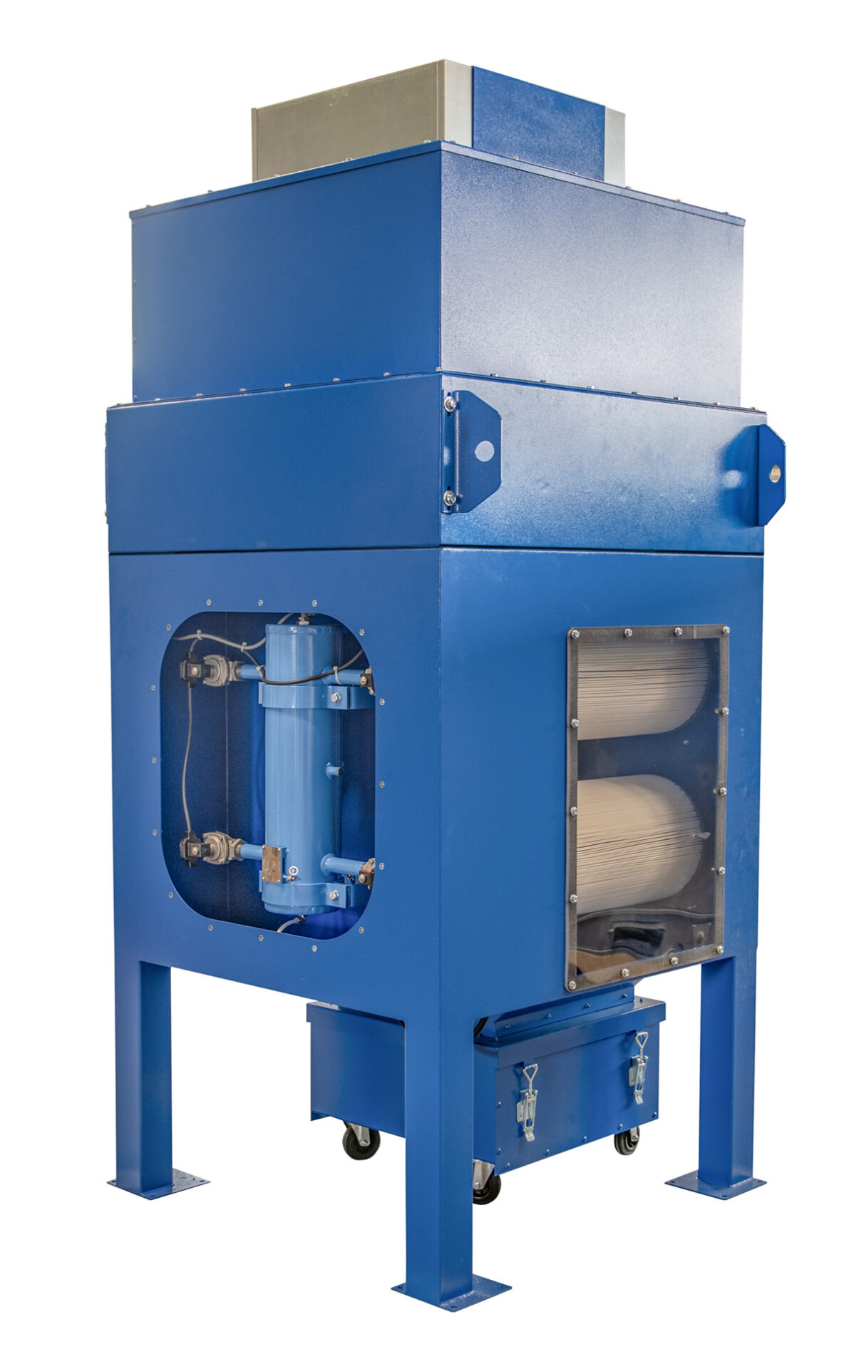 Cartridge Plug & Play Filters GPP Series – Gef – Industrial Extraction ...