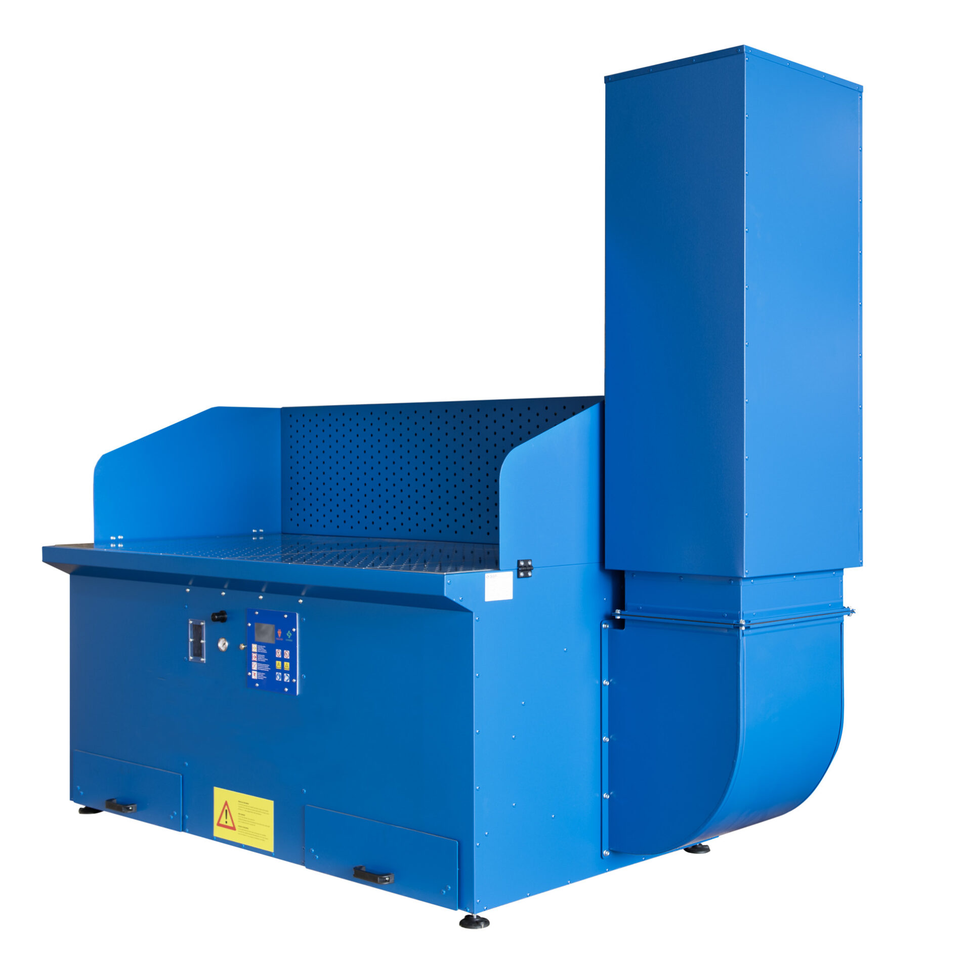 BC 20 PLUS – Gef – Industrial Extraction Solution