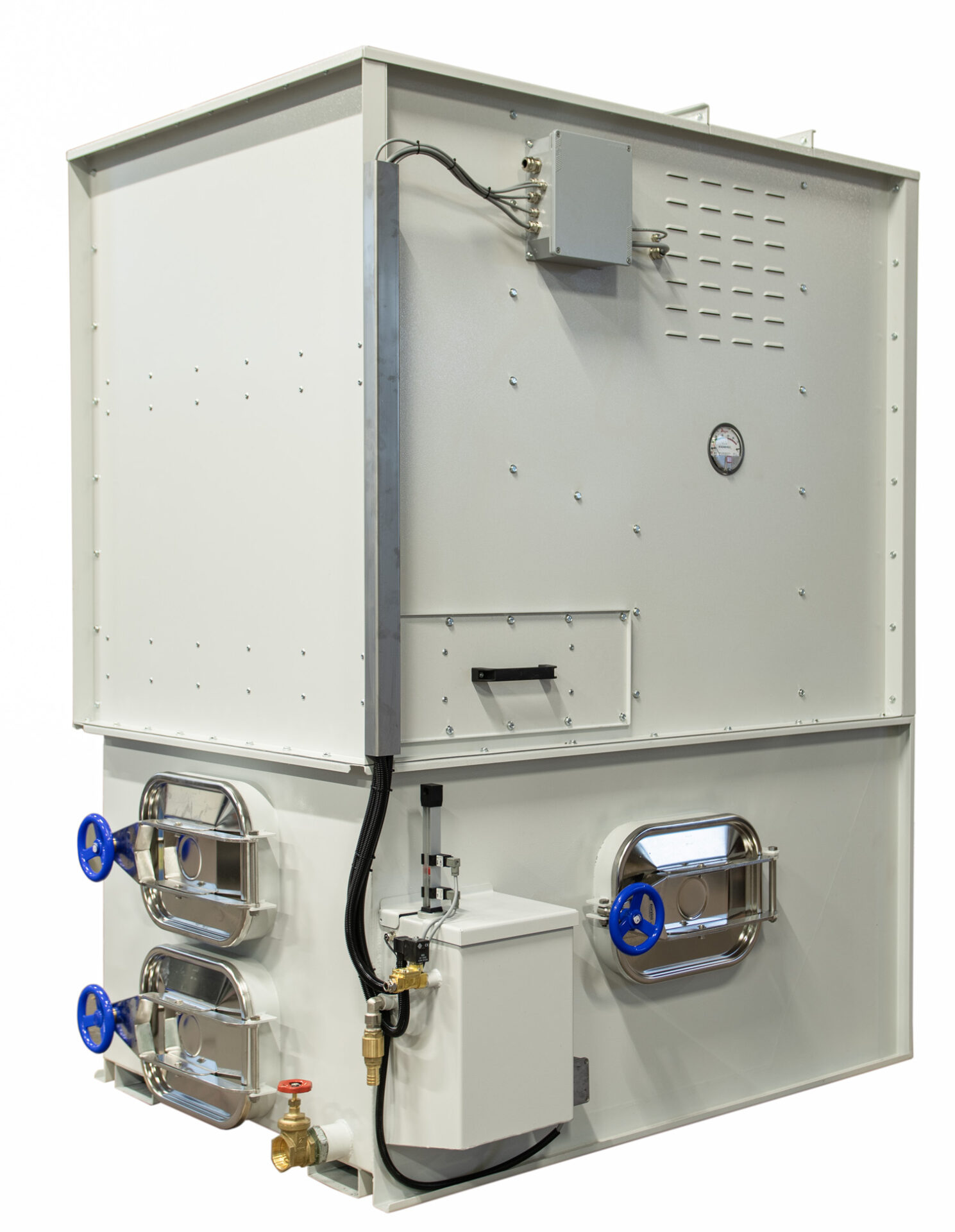 GWF 1 – Gef – Industrial Extraction Solution