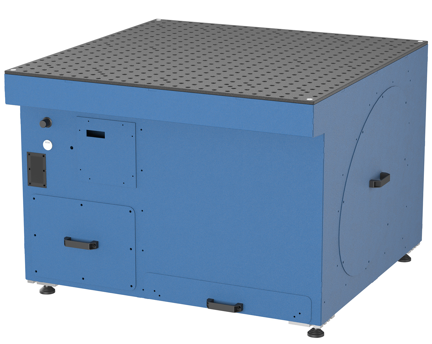 Downdraft Benches – GTW – Gef – Industrial Extraction Solution